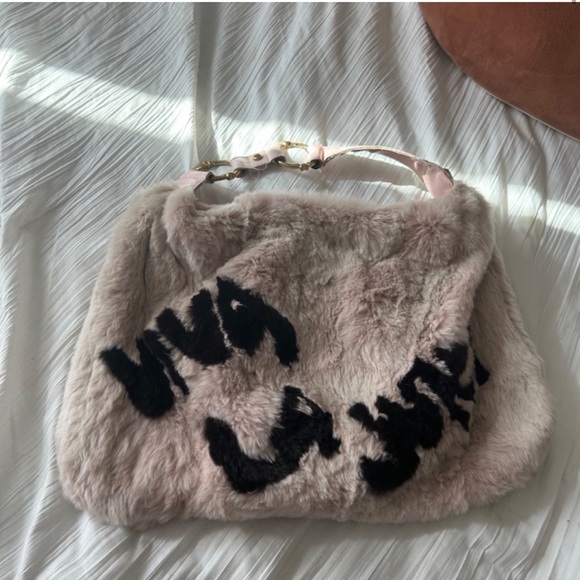 Juicy Couture | Bags | Iso Juicy Couture Rabbit Fur Purse | Poshmark